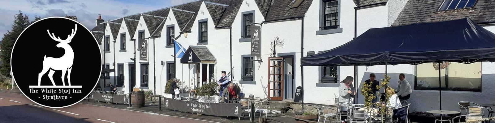 The White Stag Inn - Motorcycle website Bike repairs / Dealers