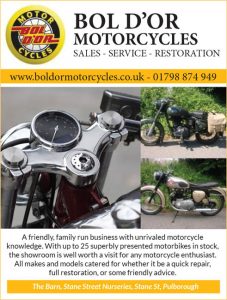 Bol D'or Motorcycles - Motorcycle website Bike repairs / Dealers