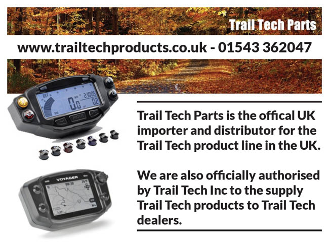 Trail Tech - Motorcycle website Bike repairs / Dealers