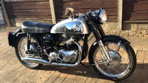 RA Jones Classic Motorcycles - Motorcycle website Bike repairs / Dealers