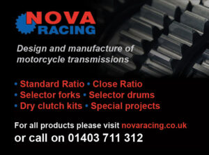 Nova Racing - Motorcycle website Bike repairs / Dealers