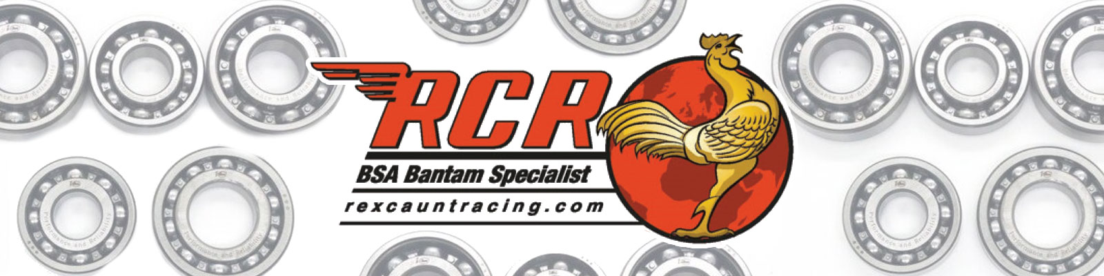 Rex Caunt Racing - Motorcycle website Bike repairs / Dealers